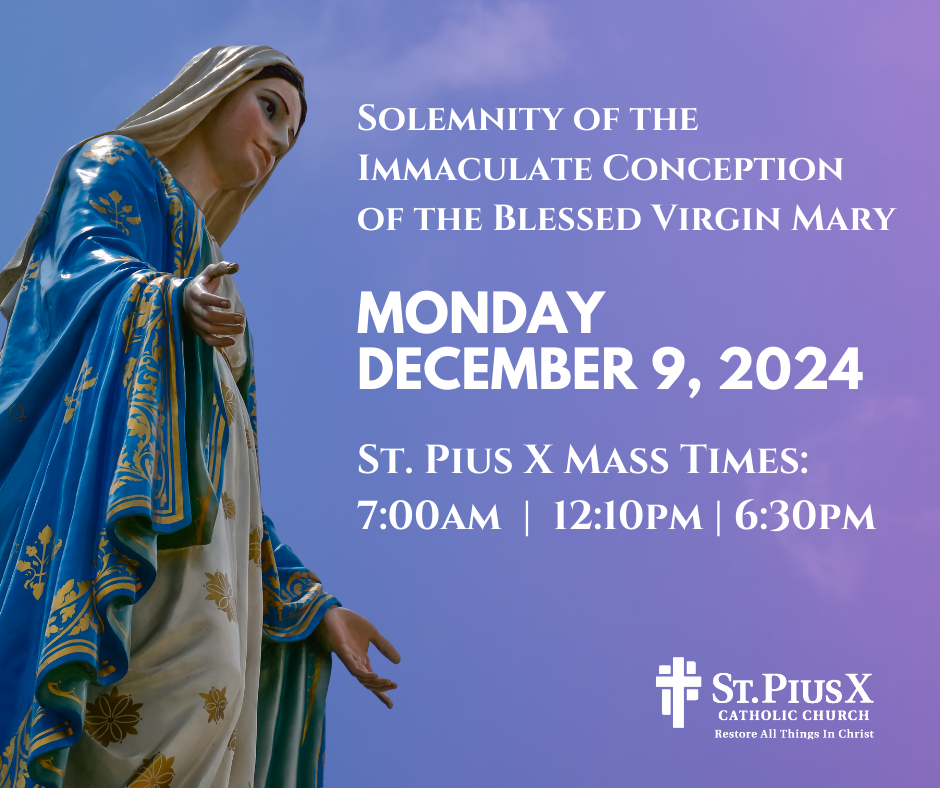 St. Pius X - Appleton, WI